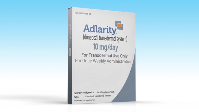 FDA Clears Once-Weekly Transdermal Patch for Alzheimer's - Patriot News ...