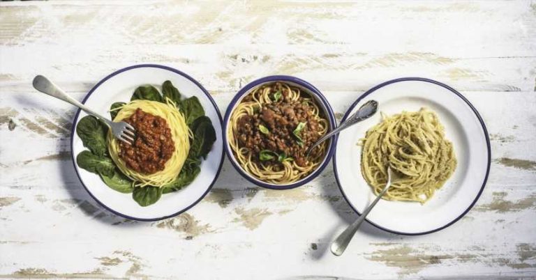 ‘Carb loading’ is more than a pre-run bowl of pasta – here’s how to do ...